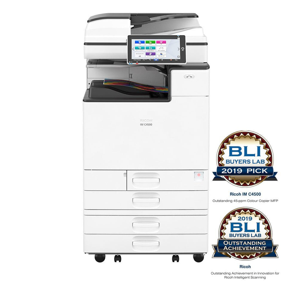 Ricoh Printers and Photocopiers | Scope Business Imaging