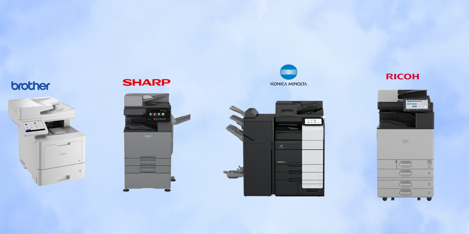 Ricoh Printers and Photocopiers | Scope Business Imaging