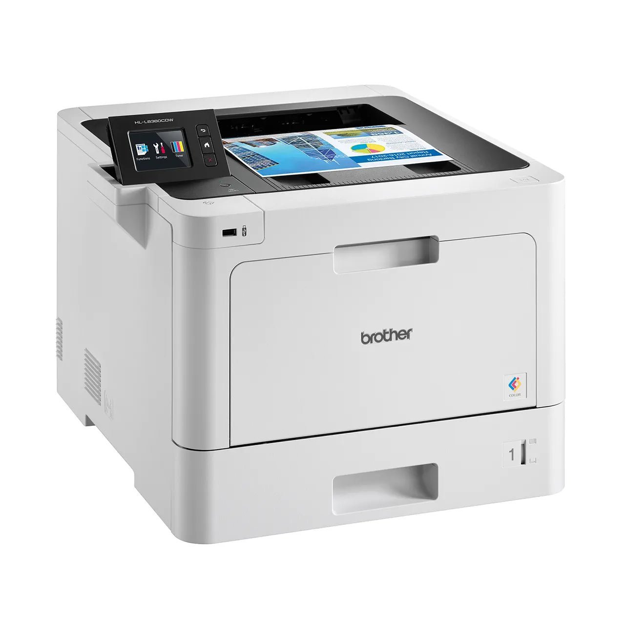 Brother HL-L8360CDW Colour Laser Printer